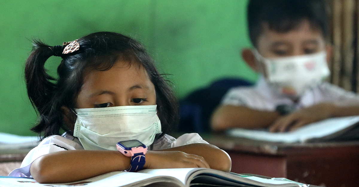 How Does The Virus Infect Children The ASEAN Post how-does-the-virus-infect-children-the-asean-post
